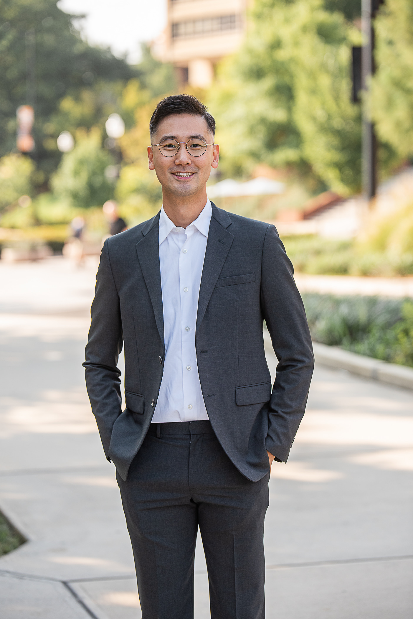 Tan Kim – Doctoral Student at The University of Tennessee, Knoxville